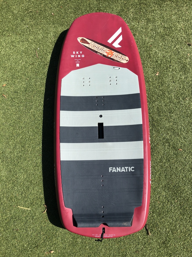 Fanatic Sky Wing Board 75L | Honu